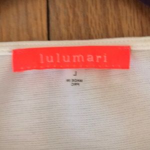 Lulumari | Tops | Lulumari Crop Top | Poshmark